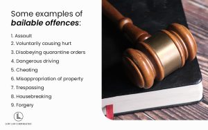 An Overview of Bail in Singapore | Low Law Corporation