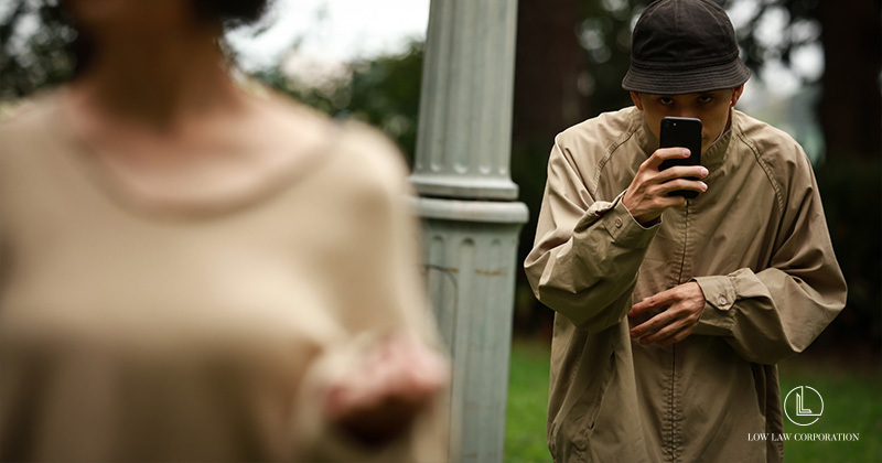 A Deep-dive into Voyeurism Offence | Low Law Corporation